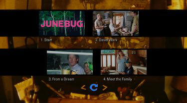 Junebug Blu-ray Amy Adams